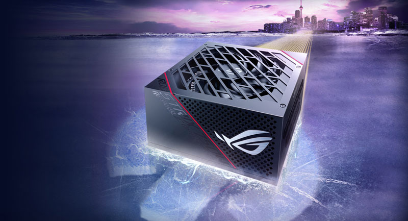 Nguồn máy tính ASUS ROG Strix 750W Gold