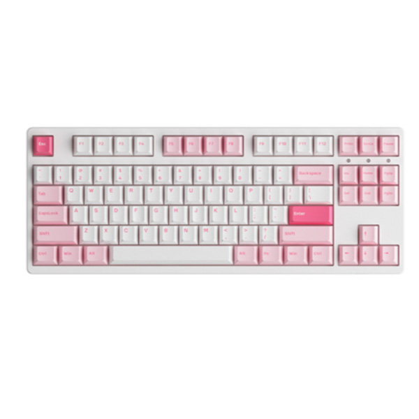 Bàn phím cơ AKKO 3087 Plus Prunus Lannesiana