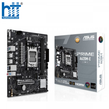 Bo mạch chủ Asus PRIME A620M-E-CSM
